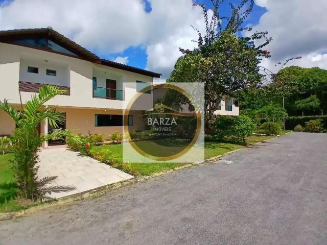 Casa / Sobrado em Condomínio para Venda em Camaragibe/PE Aldeia dos Camarás 4 Quartos