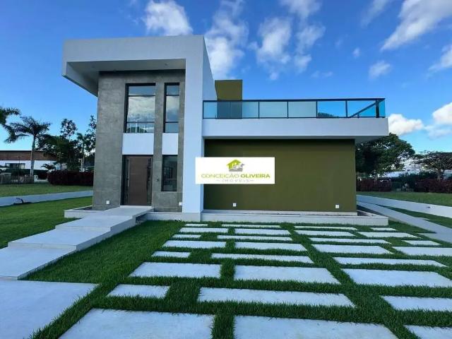Casa / Sobrado em Condomínio para Venda em Camaragibe/PE Aldeia dos Camarás 4 Quartos