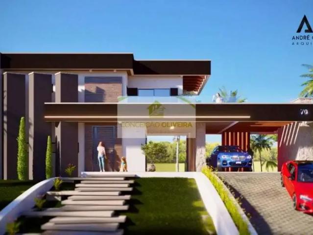 Casa / Sobrado em Condomínio para Venda em Camaragibe/PE Aldeia dos Camarás 4 Quartos
