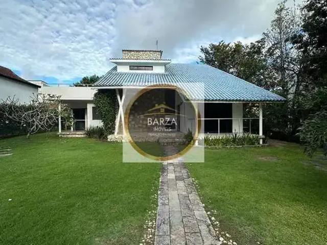 Casa / Sobrado em Condomínio para Venda em Camaragibe/PE Aldeia dos Camarás 4 Quartos