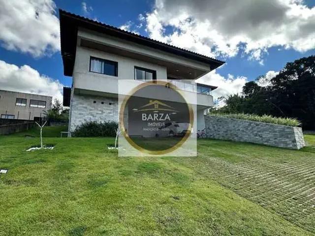 Casa / Sobrado em Condomínio para Venda em Camaragibe/PE Aldeia dos Camarás 4 Quartos