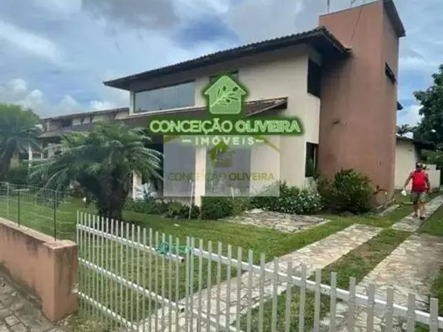 Casa / Sobrado em Condomínio para Venda em Camaragibe/PE Aldeia dos Camarás 4 Quartos