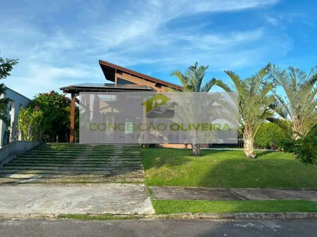 Casa / Sobrado em Condomínio para Venda em Camaragibe/PE Aldeia dos Camarás 4 Quartos