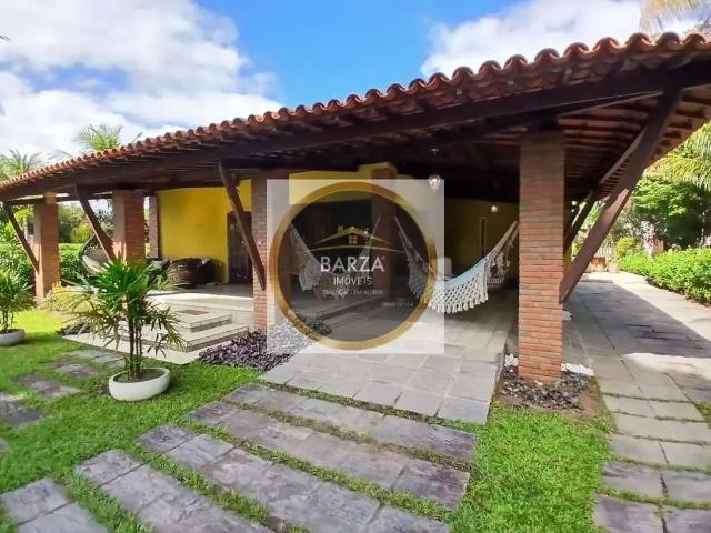 Casa / Sobrado em Condomínio para Venda em Camaragibe/PE Aldeia dos Camarás 4 Quartos