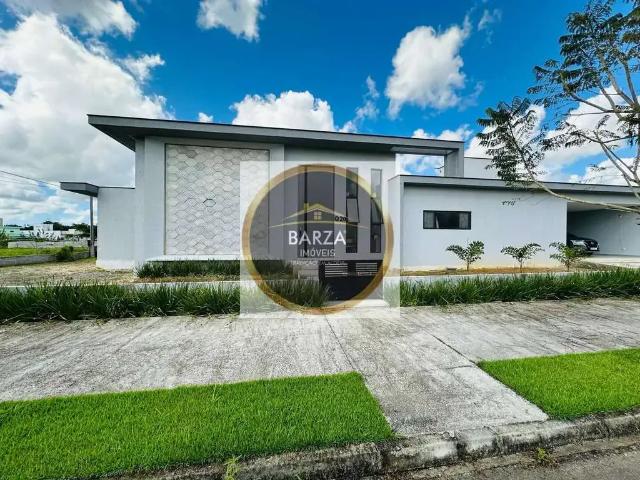 Casa / Sobrado em Condomínio para Venda em Camaragibe/PE Aldeia dos Camarás 4 Quartos
