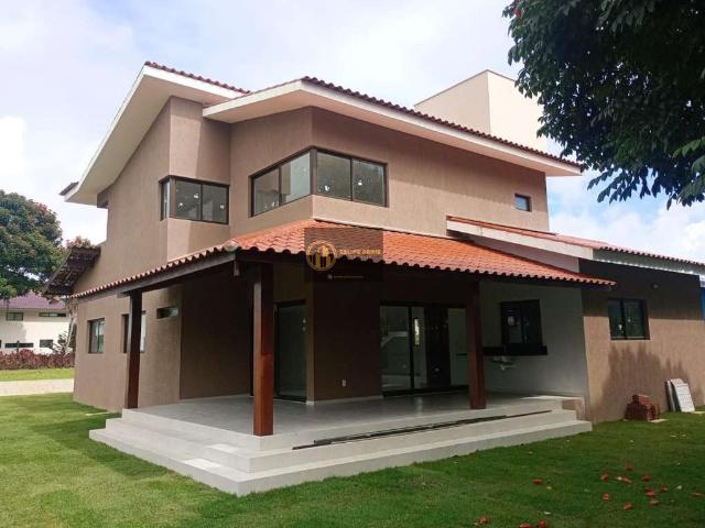 Casa / Sobrado em Condomínio para Venda em Camaragibe/PE Aldeia dos Camarás 4 Quartos