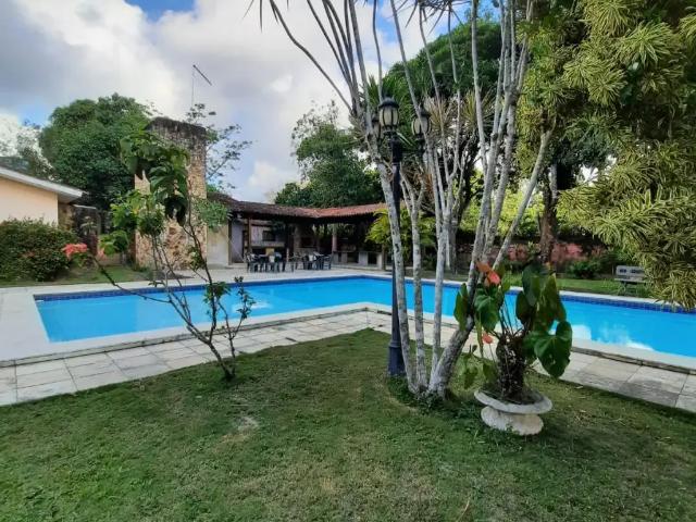 Casa / Sobrado em Condomínio para Venda em Camaragibe/PE Aldeia dos Camarás 4 Quartos