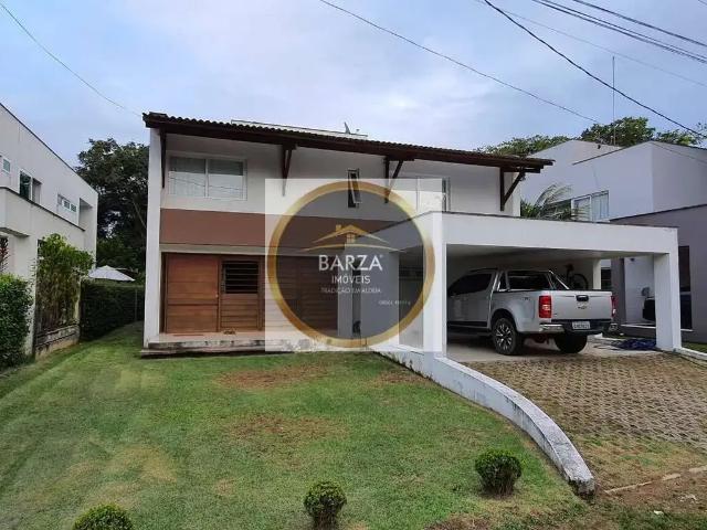 Casa / Sobrado em Condomínio para Venda em Camaragibe/PE Aldeia dos Camarás 4 Quartos