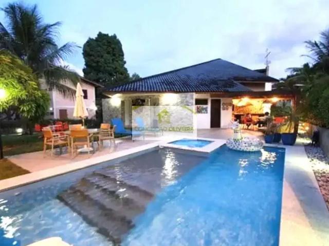 Casa / Sobrado em Condomínio para Venda em Camaragibe/PE Aldeia dos Camarás 5 Quartos