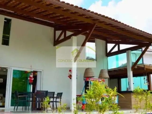 Casa / Sobrado em Condomínio para Venda em Camaragibe/PE Aldeia dos Camarás 5 Quartos