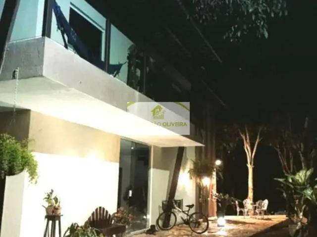 Casa / Sobrado em Condomínio para Venda em Camaragibe/PE Aldeia dos Camarás 5 Quartos