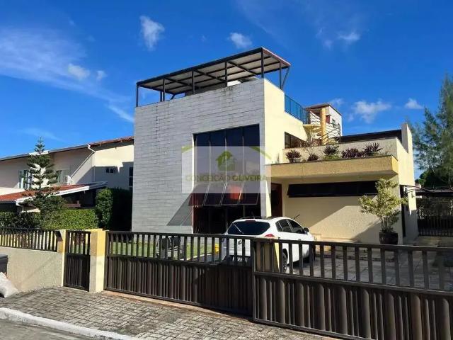 Casa / Sobrado em Condomínio para Venda em Camaragibe/PE Aldeia dos Camarás 5 Quartos