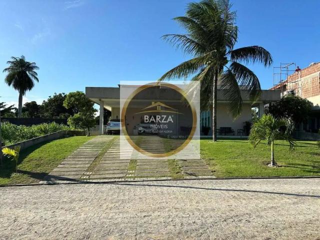 Casa / Sobrado em Condomínio para Venda em Camaragibe/PE Aldeia dos Camarás 5 Quartos