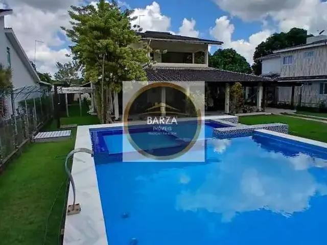 Casa / Sobrado em Condomínio para Venda em Camaragibe/PE Aldeia dos Camarás 5 Quartos