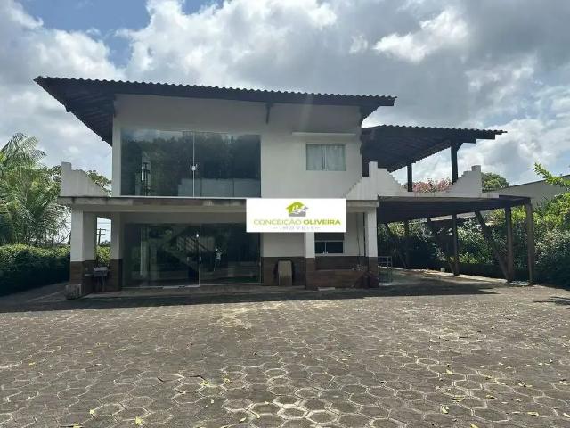 Casa / Sobrado em Condomínio para Venda em Camaragibe/PE Aldeia dos Camarás 5 Quartos