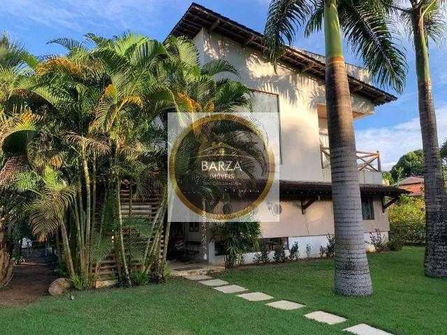 Casa / Sobrado em Condomínio para Venda em Camaragibe/PE Aldeia dos Camarás 5 Quartos