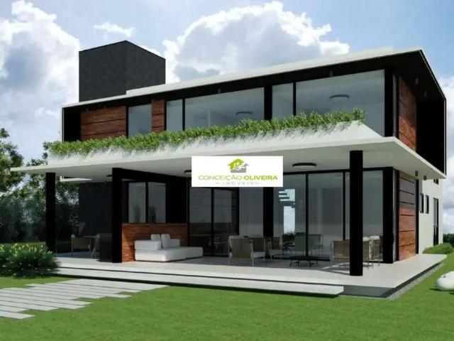 Casa / Sobrado em Condomínio para Venda em Camaragibe/PE Aldeia dos Camarás 5 Quartos