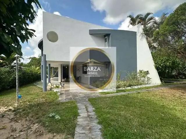Casa / Sobrado em Condomínio para Venda em Camaragibe/PE Aldeia dos Camarás 5 Quartos
