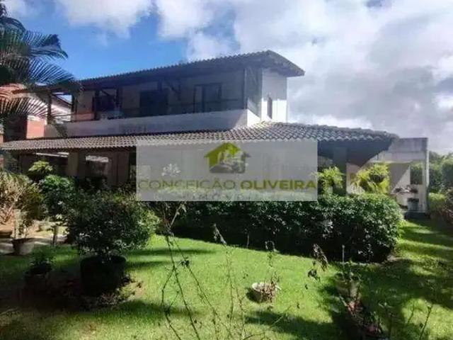 Casa / Sobrado em Condomínio para Venda em Camaragibe/PE Aldeia dos Camarás 5 Quartos