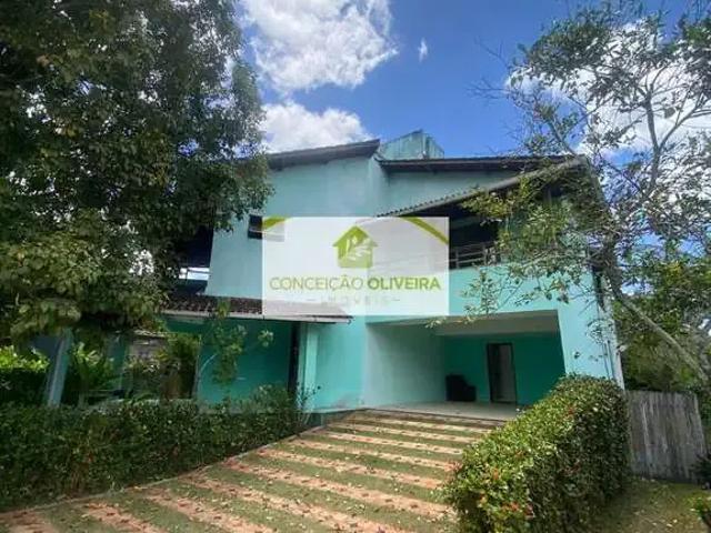 Casa / Sobrado em Condomínio para Venda em Camaragibe/PE Aldeia dos Camarás 6 Quartos