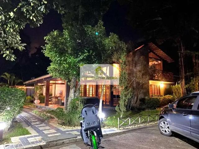 Casa / Sobrado em Condomínio para Venda em Camaragibe/PE Aldeia dos Camarás 6 Quartos