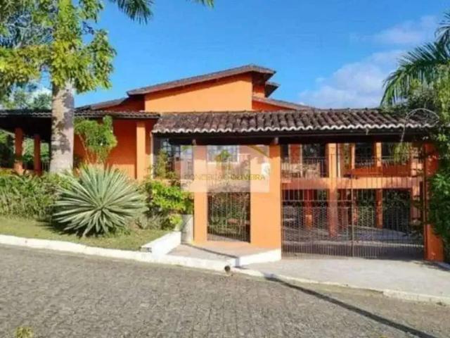 Casa / Sobrado em Condomínio para Venda em Camaragibe/PE Aldeia dos Camarás 6 Quartos