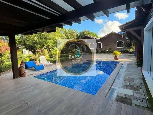 Casa / Sobrado em Condomínio para Venda em Camaragibe/PE Aldeia dos Camarás 6 Quartos
