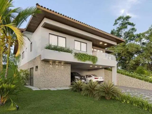 Casa / Sobrado em Condomínio para Venda em Camaragibe/PE Borralho 4 Quartos