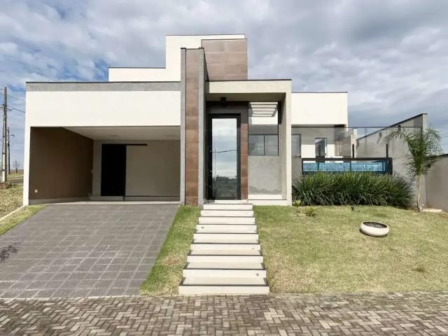 Casa / Sobrado em Condomínio para Venda em Cambé/PR Campos do Conde Veredas 3 Quartos