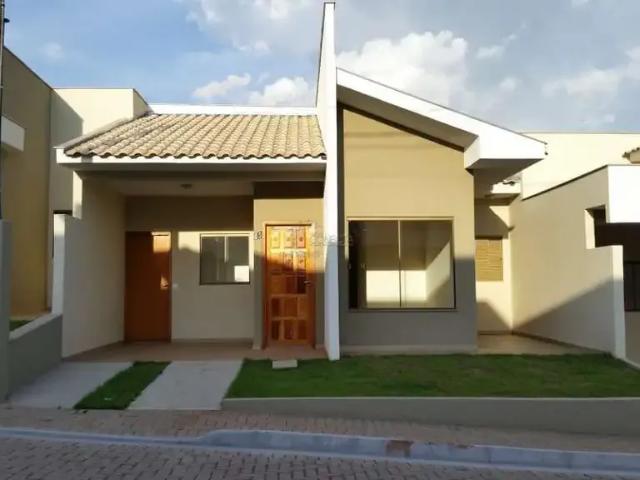 Casa / Sobrado em Condomínio para Venda em Cambé/PR Centro 3 Quartos