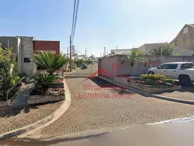 Casa / Sobrado em Condomínio para Venda em Cambé/PR Centro 3 Quartos