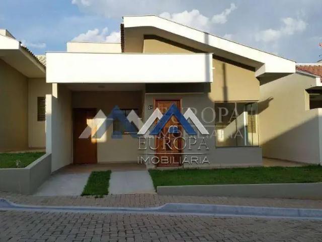 Casa / Sobrado em Condomínio para Venda em Cambé/PR Centro 3 Quartos