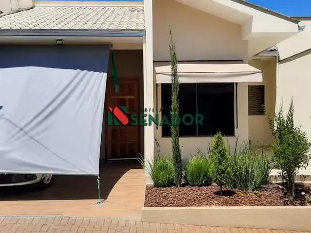 Casa / Sobrado em Condomínio para Venda em Cambé/PR Centro 3 Quartos