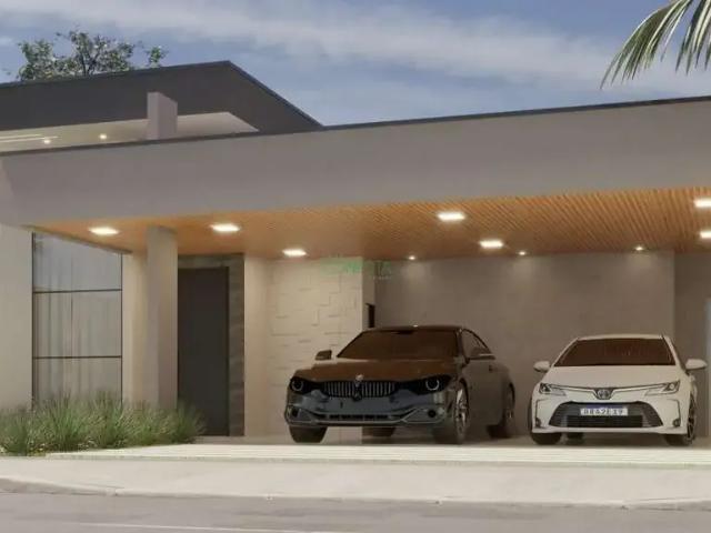 Casa / Sobrado em Condomínio para Venda em Cambé/PR Bellevie 3 Quartos