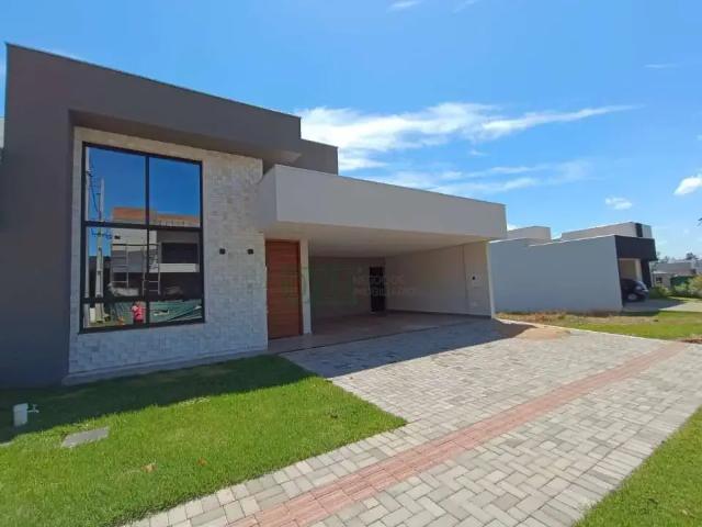 Casa / Sobrado em Condomínio para Venda em Cambé/PR Bellevie 3 Quartos
