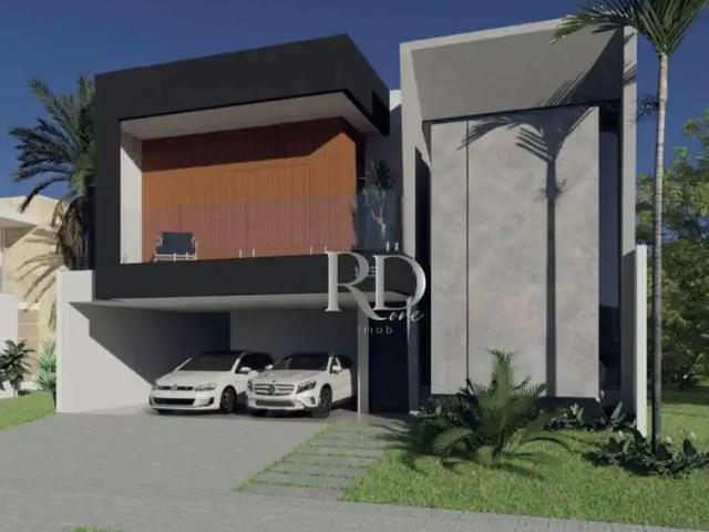 Casa / Sobrado em Condomínio para Venda em Cambé/PR Bellevie 3 Quartos