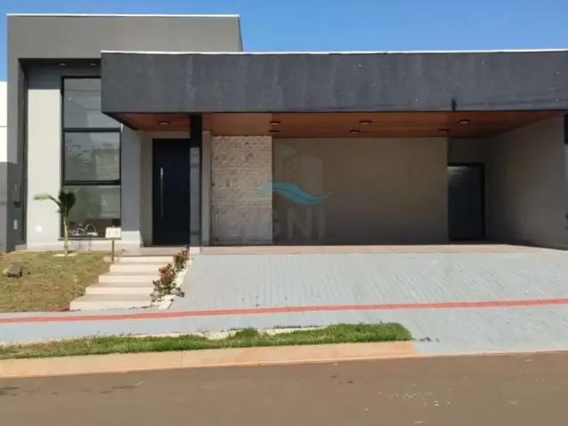 Casa / Sobrado em Condomínio para Venda em Cambé/PR Bellevie 3 Quartos
