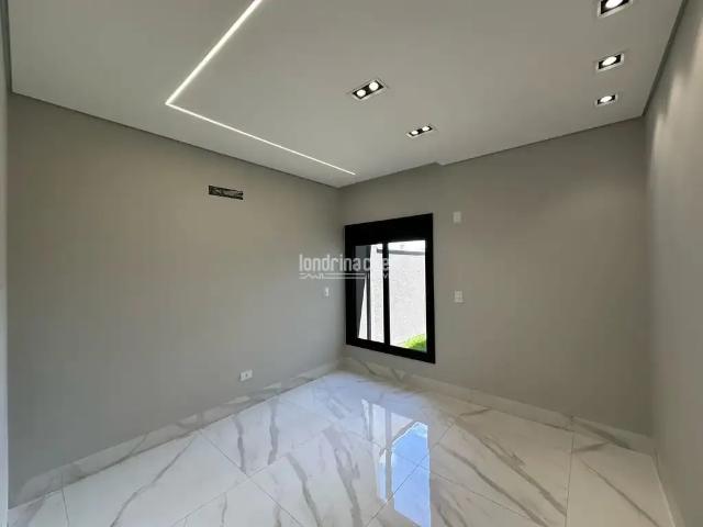 Casa / Sobrado em Condomínio para Venda em Cambé/PR Bellevie 3 Quartos