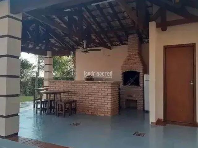 Casa / Sobrado em Condomínio para Venda em Cambé/PR Bratislava 4 Quartos