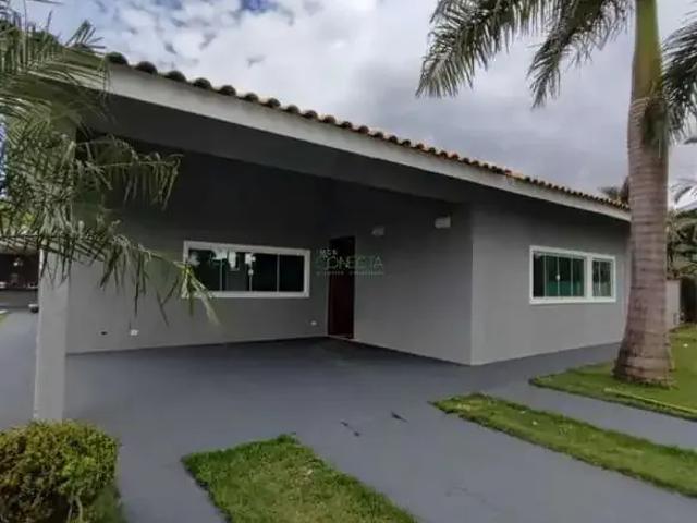 Casa / Sobrado em Condomínio para Venda em Cambé/PR Bratislava 3 Quartos