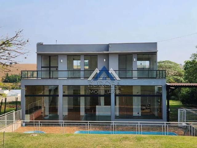 Casa / Sobrado em Condomínio para Venda em Cambé/PR Estância Cabral 3 Quartos