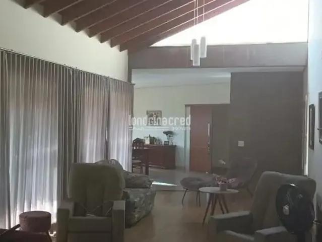 Casa / Sobrado em Condomínio para Venda em Cambé/PR Estância Cabral 4 Quartos