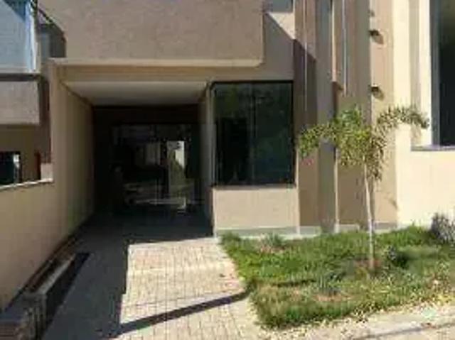 Casa / Sobrado em Condomínio para Venda em Cambé/PR Jardim Bela Suiça 3 Quartos