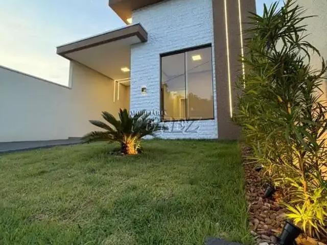 Casa / Sobrado em Condomínio para Venda em Cambé/PR Jardim Ecoville I 3 Quartos