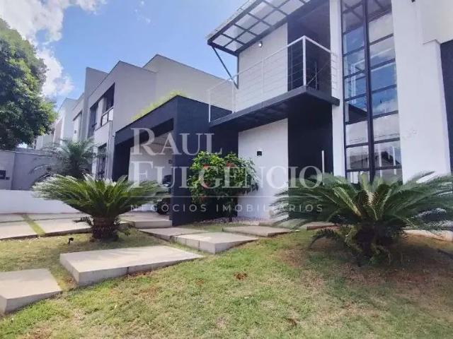 Casa / Sobrado em Condomínio para Venda em Cambé/PR Jardim Ecoville I 3 Quartos