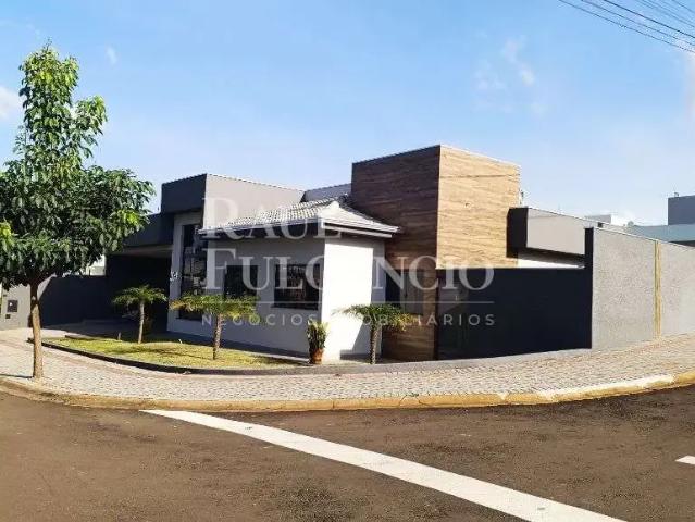 Casa / Sobrado em Condomínio para Venda em Cambé/PR Jardim Ecoville I 3 Quartos
