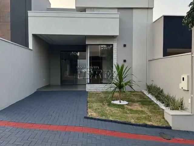 Casa / Sobrado em Condomínio para Venda em Cambé/PR Jardim Ecoville I 3 Quartos