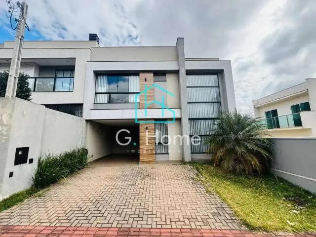 Casa / Sobrado em Condomínio para Venda em Cambé/PR Jardim Ecoville I 3 Quartos