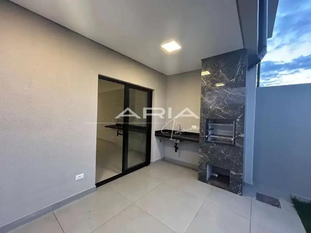 Casa / Sobrado em Condomínio para Venda em Cambé/PR Jardim Ecoville I 3 Quartos