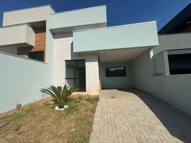 Casa / Sobrado em Condomínio para Venda em Cambé/PR Jardim Ecoville I 3 Quartos